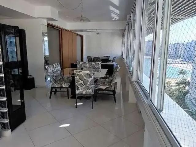 Apartamento para Venda em São Vicente/SP Itararé 3 Quartos
