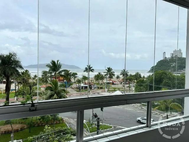Apartamento para Venda em São Vicente/SP Itararé 3 Quartos
