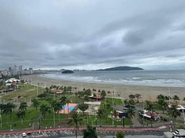 Apartamento para Venda em São Vicente/SP Itararé 3 Quartos
