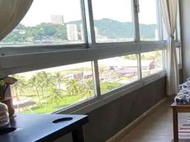 Apartamento para Venda em São Vicente/SP Itararé 3 Quartos