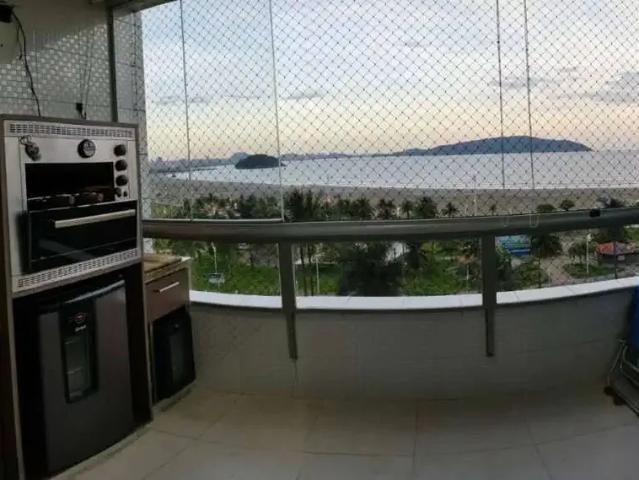 Apartamento para Venda em São Vicente/SP Itararé 3 Quartos