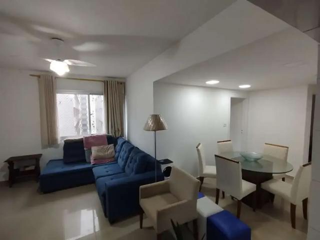 Apartamento para Venda em São Vicente/SP Itararé 3 Quartos