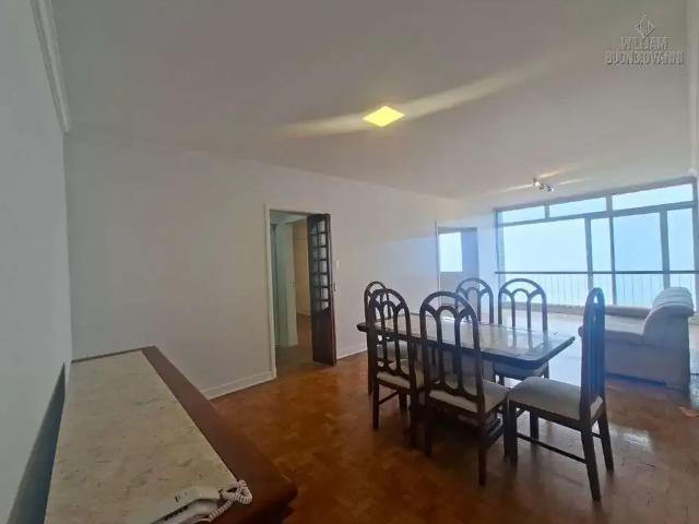 Apartamento para Venda em São Vicente/SP Itararé 3 Quartos