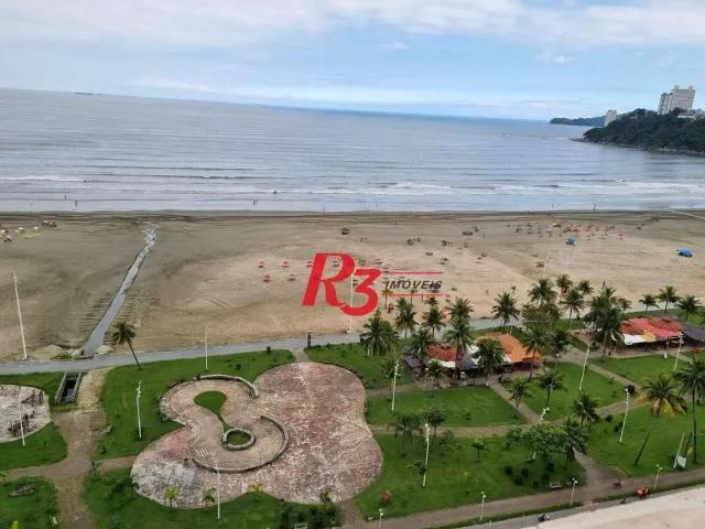 Apartamento para Venda em São Vicente/SP Itararé 3 Quartos