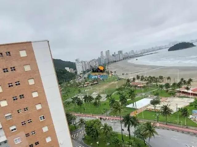 Apartamento para Venda em São Vicente/SP Itararé 3 Quartos