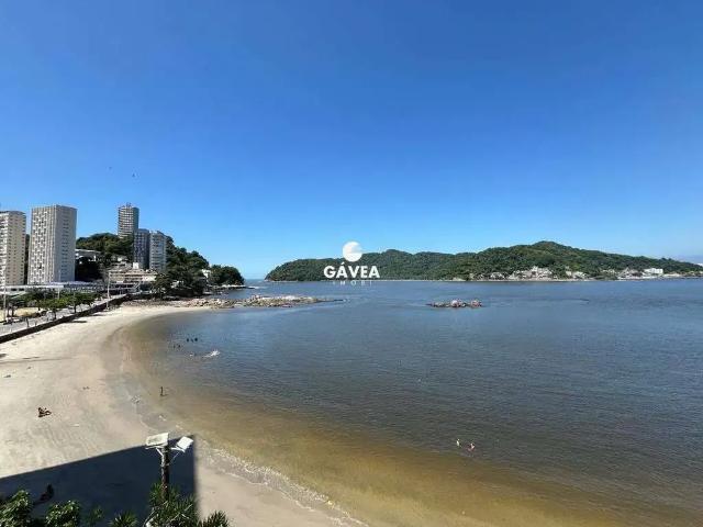 Apartamento para Venda em São Vicente/SP Itararé 3 Quartos