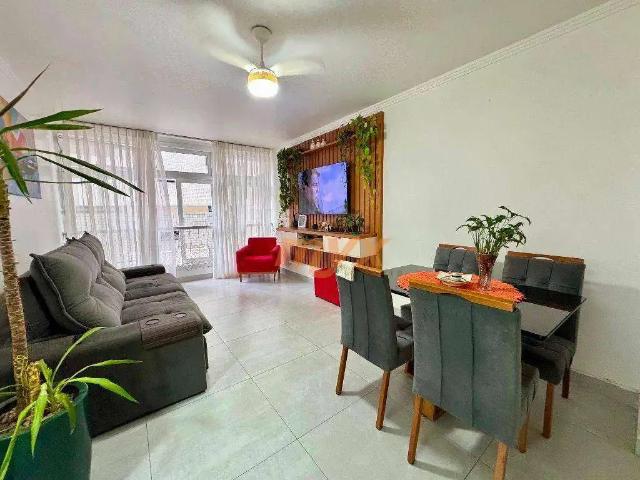 Apartamento para Venda em São Vicente/SP Itararé 3 Quartos