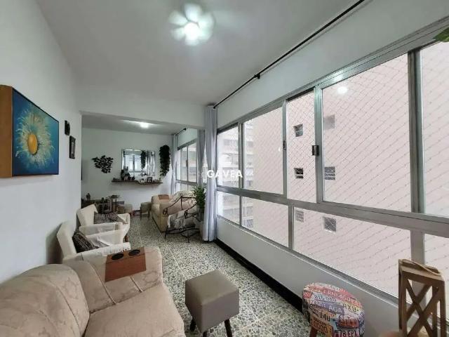 Apartamento para Venda em São Vicente/SP Itararé 3 Quartos