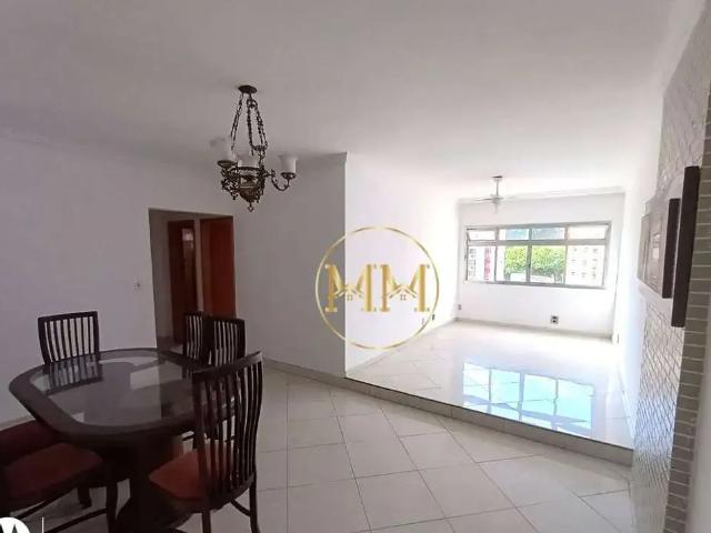 Apartamento para Venda em São Vicente/SP Itararé 3 Quartos