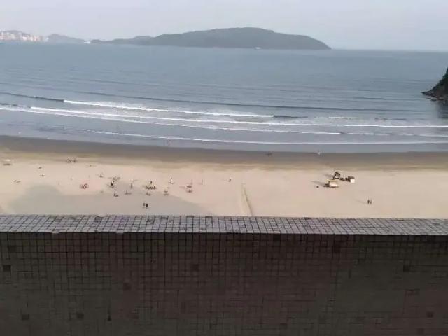 Apartamento para Venda em São Vicente/SP Itararé 3 Quartos
