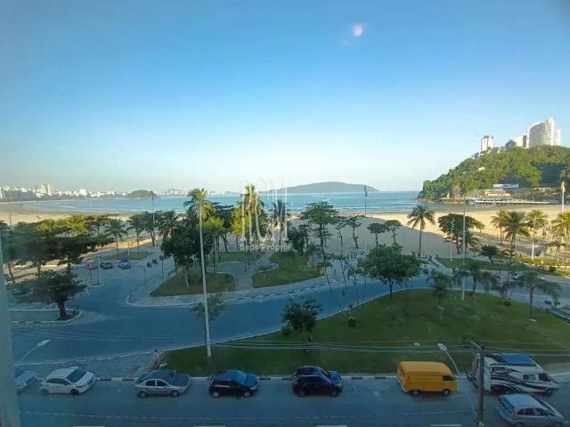 Apartamento para Venda em São Vicente/SP Itararé 3 Quartos