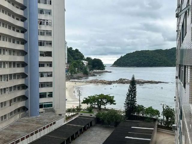 Apartamento para Venda em São Vicente/SP Itararé 3 Quartos