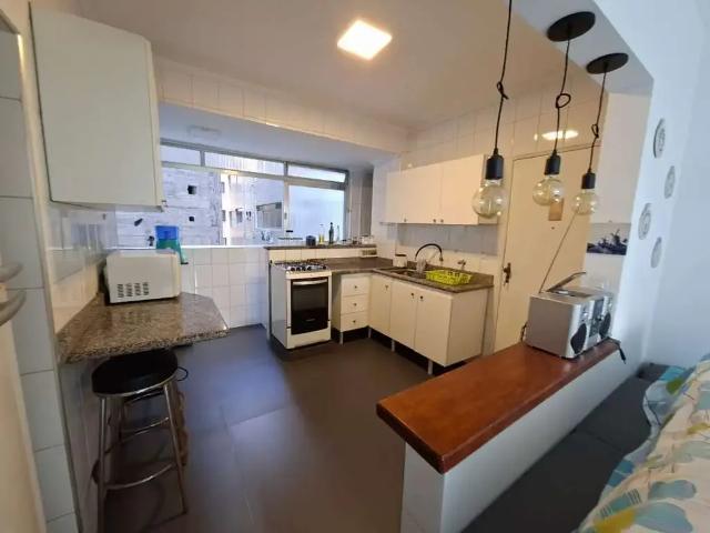 Apartamento para Venda em São Vicente/SP Itararé 3 Quartos