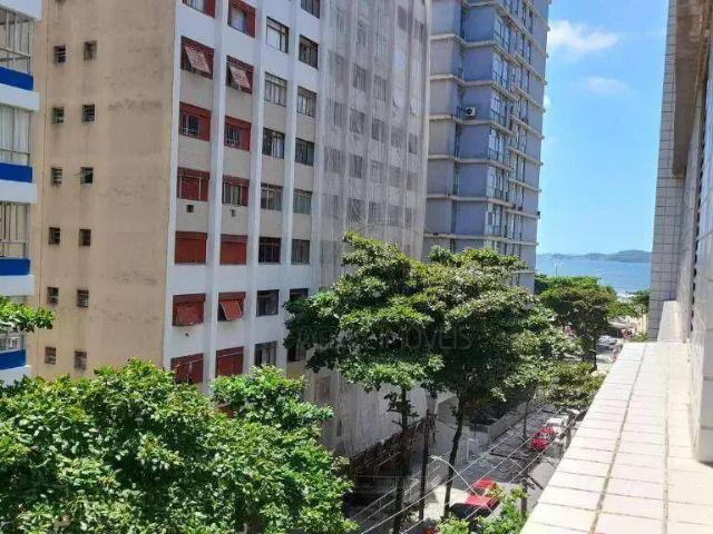 Apartamento para Venda em São Vicente/SP Itararé 3 Quartos
