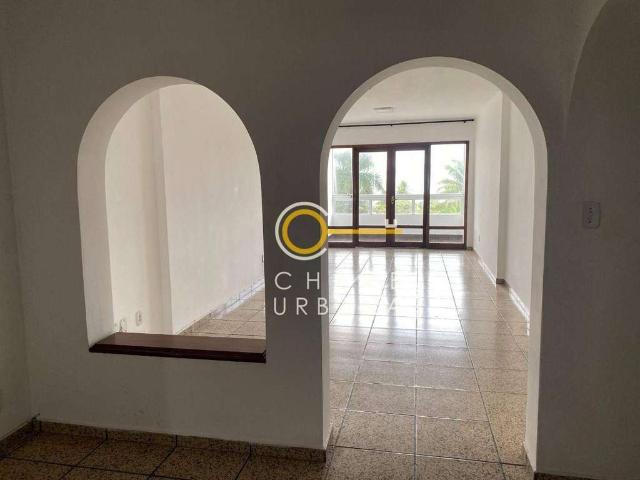 Apartamento para Venda em São Vicente/SP Itararé 3 Quartos