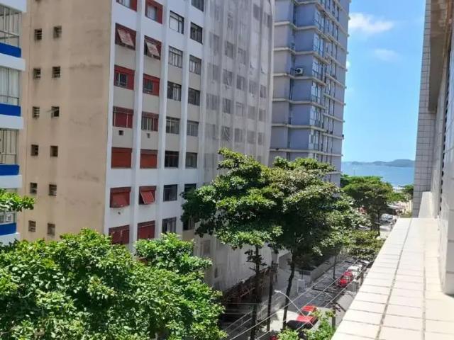 Apartamento para Venda em São Vicente/SP Itararé 3 Quartos