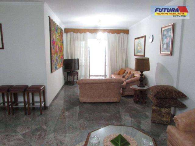 Apartamento para Venda em São Vicente/SP Itararé 3 Quartos
