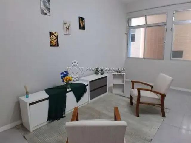 Apartamento para Venda em São Vicente/SP Itararé 3 Quartos