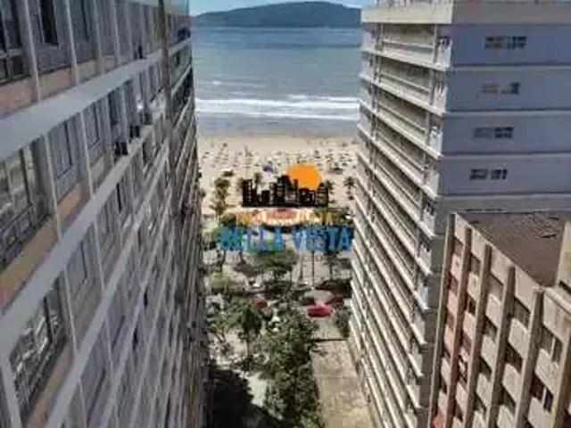 Apartamento para Venda em São Vicente/SP Itararé 3 Quartos