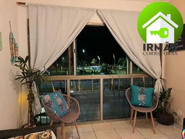 Apartamento para Venda em São Vicente/SP Itararé 3 Quartos
