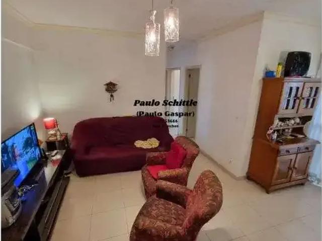 Apartamento para Venda em São Vicente/SP Itararé 3 Quartos