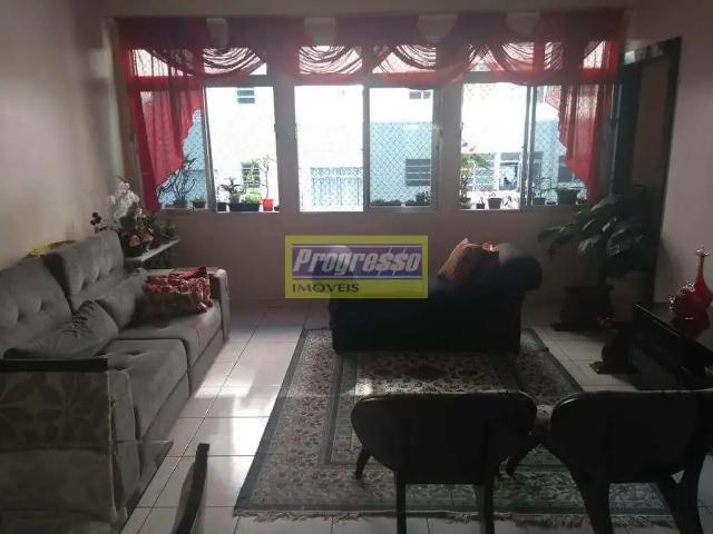 Apartamento para Venda em São Vicente/SP Itararé 3 Quartos