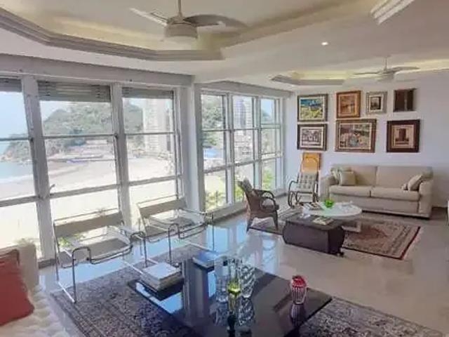 Apartamento para Venda em São Vicente/SP Itararé 3 Quartos
