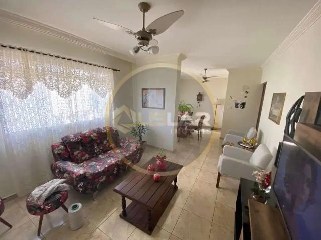 Apartamento para Venda em São Vicente/SP Itararé 3 Quartos