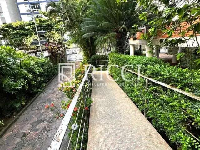 Apartamento para Venda em São Vicente/SP Itararé 3 Quartos