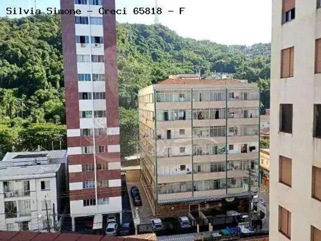 Apartamento para Venda em São Vicente/SP Itararé 3 Quartos