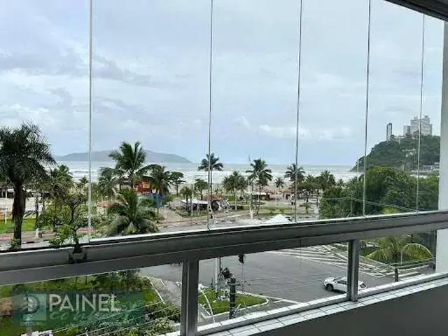 Apartamento para Venda em São Vicente/SP Itararé 3 Quartos