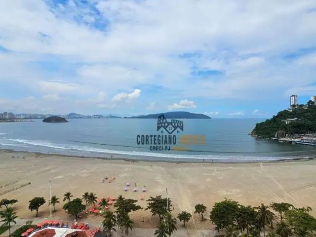 Apartamento para Venda em São Vicente/SP Itararé 3 Quartos