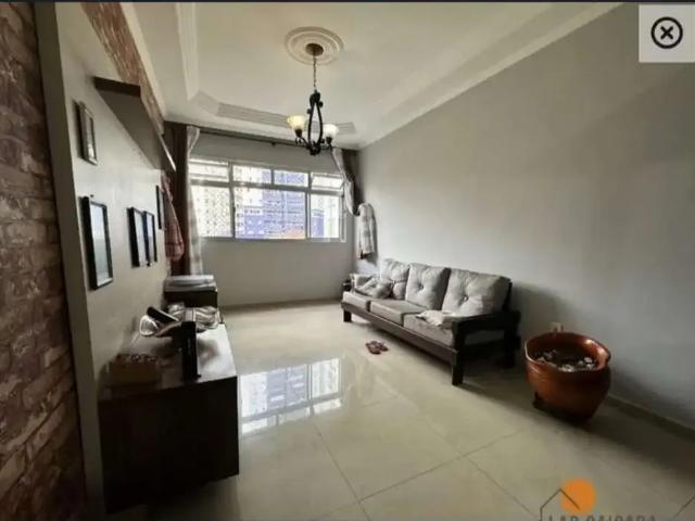 Apartamento para Venda em São Vicente/SP Itararé 3 Quartos