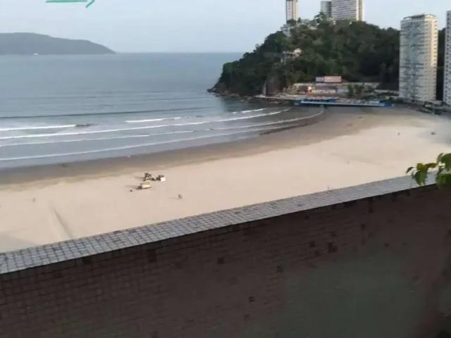 Apartamento para Venda em São Vicente/SP Itararé 3 Quartos