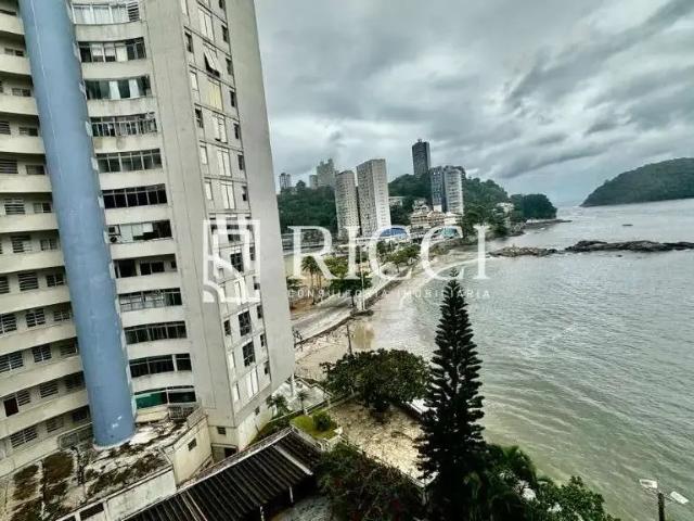 Apartamento para Venda em São Vicente/SP Itararé 3 Quartos