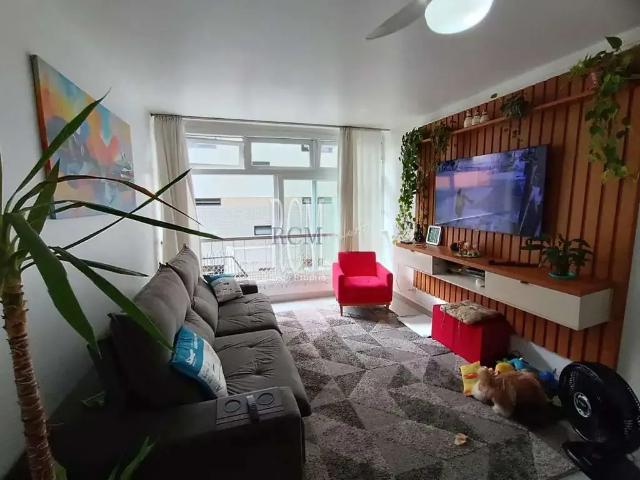 Apartamento para Venda em São Vicente/SP Itararé 3 Quartos