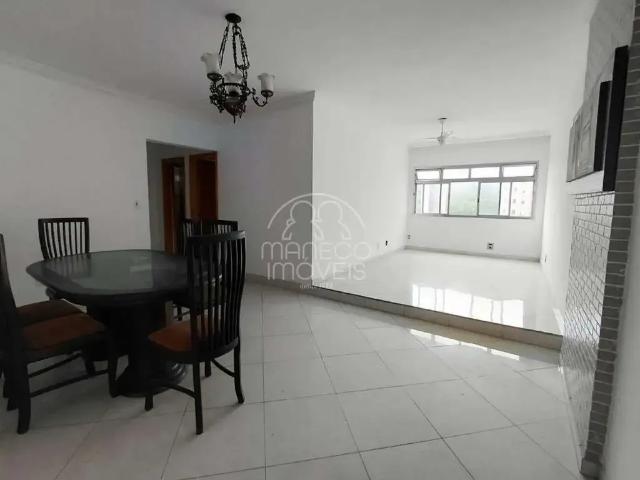 Apartamento para Venda em São Vicente/SP Itararé 3 Quartos