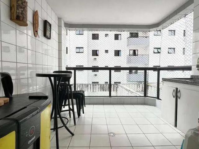 Apartamento para Venda em São Vicente/SP Itararé 3 Quartos