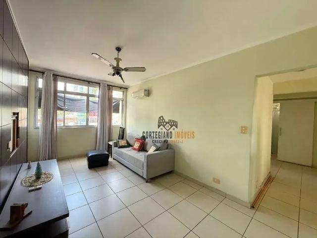 Apartamento para Venda em São Vicente/SP Itararé 3 Quartos