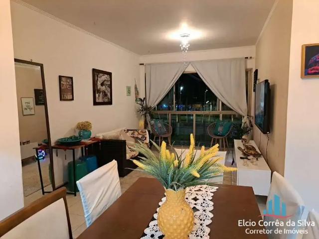 Apartamento para Venda em São Vicente/SP Itararé 3 Quartos