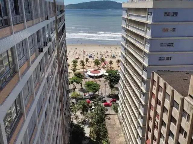 Apartamento para Venda em São Vicente/SP Itararé 3 Quartos
