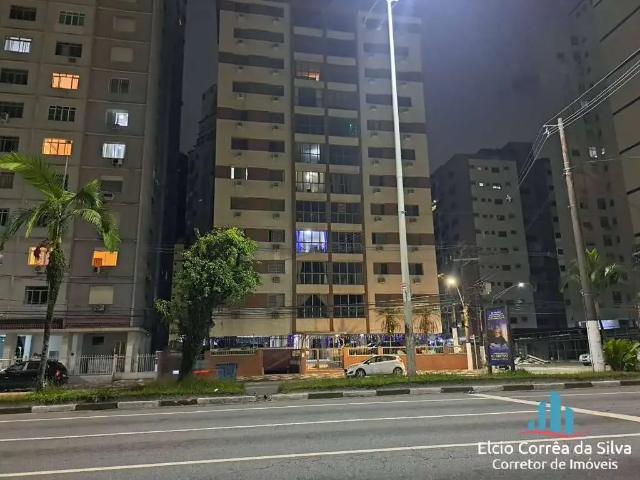 Apartamento para Venda em São Vicente/SP Itararé 3 Quartos