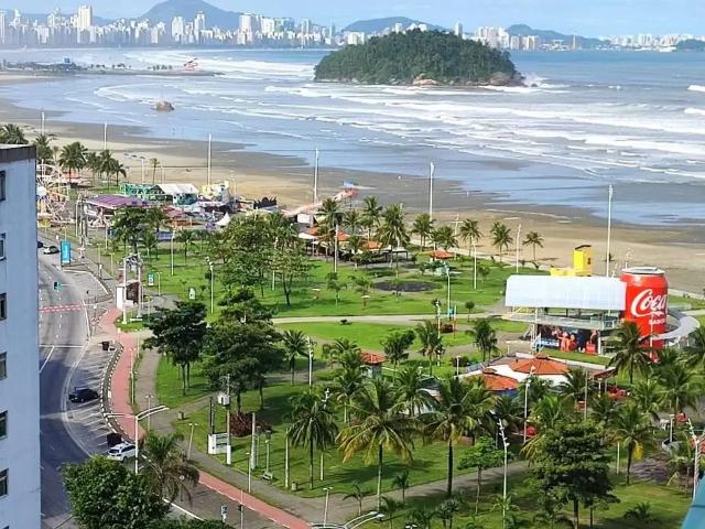 Apartamento para Venda em São Vicente/SP Itararé 3 Quartos