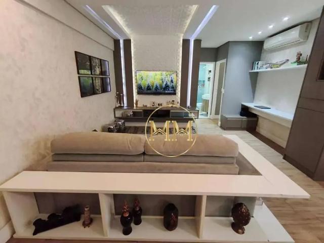 Apartamento para Venda em São Vicente/SP Itararé 3 Quartos
