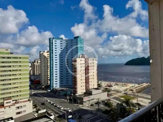 Apartamento para Venda em São Vicente/SP Itararé 3 Quartos