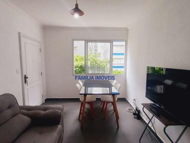 Apartamento para Venda em São Vicente/SP Itararé 3 Quartos