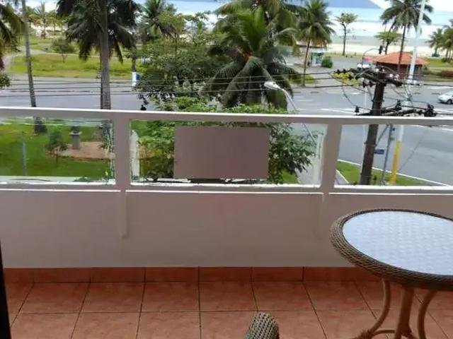 Apartamento para Venda em São Vicente/SP Itararé 3 Quartos
