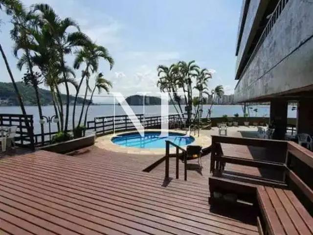 Apartamento para Venda em São Vicente/SP Itararé 3 Quartos