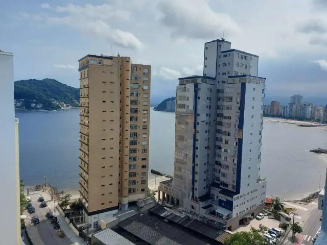 Apartamento para Venda em São Vicente/SP Itararé 3 Quartos