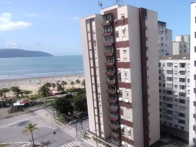 Apartamento para Venda em São Vicente/SP Itararé 3 Quartos